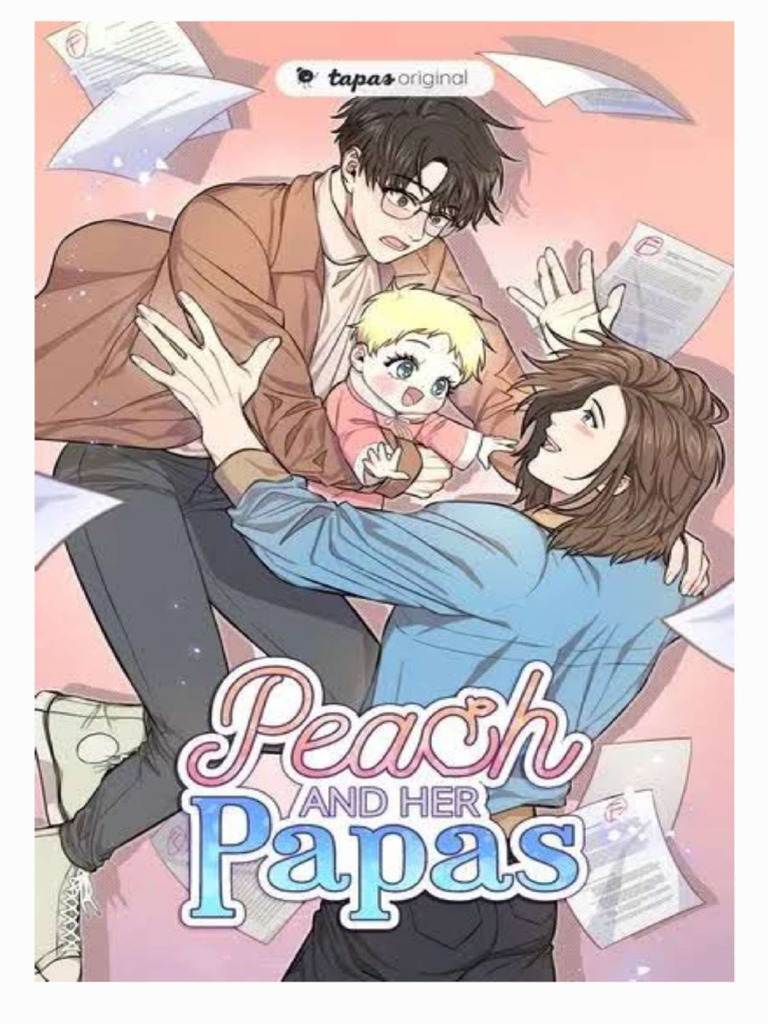 72 Peach y Sus Papas by EMP | PDF