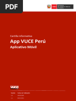 Vuce 2.0 | PDF