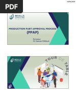 LPA - Layer Process Audit Guidelines | PDF | Audit | Gestion des risques