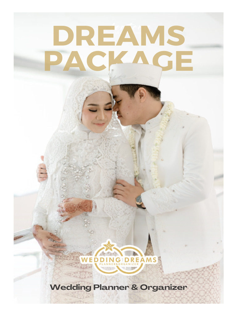 Wedding Packages and Services Overview | PDF