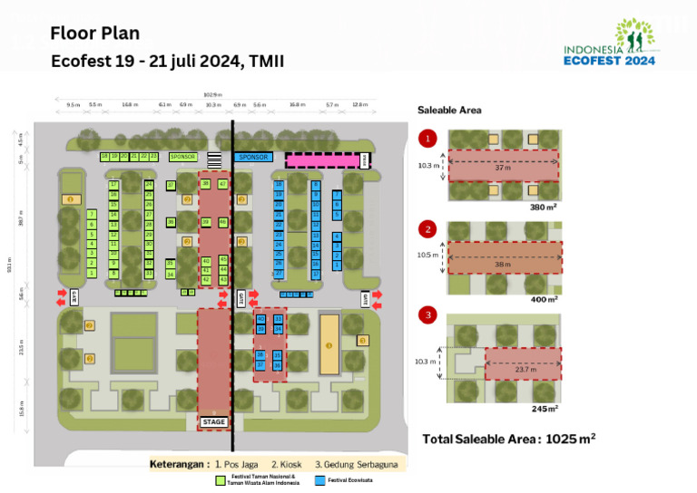 Layout Ecofest Tmii 2024 | PDF