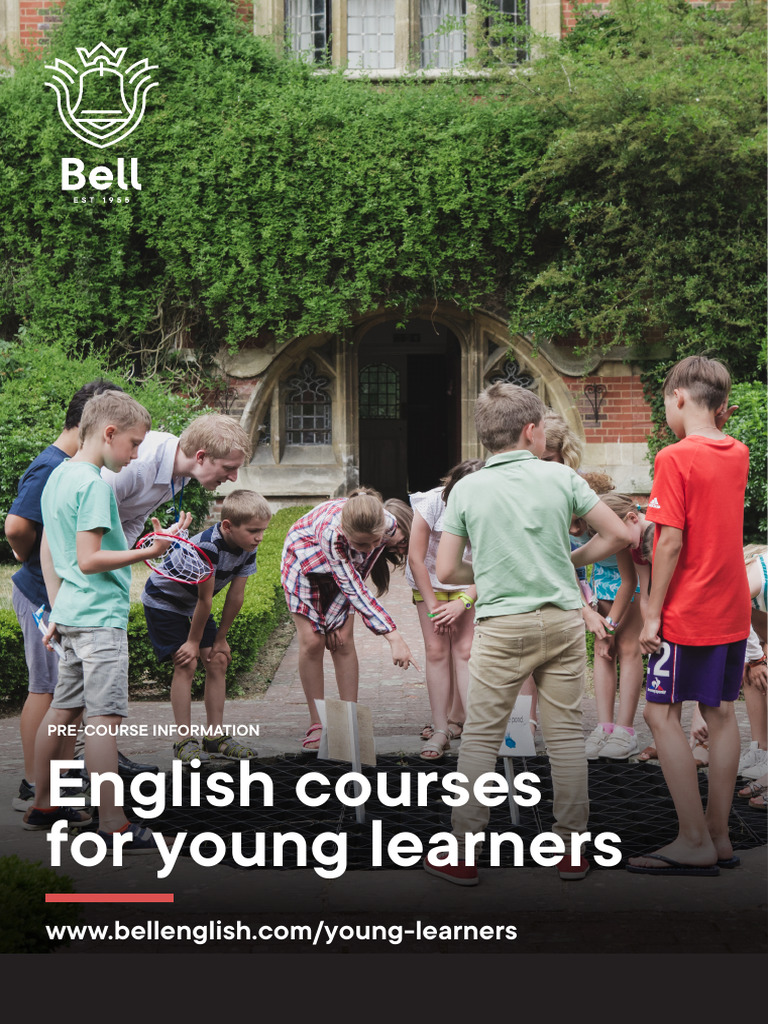 Bell Young Learners Pre-Course Information 2024 Cmadigew | PDF | Credit ...