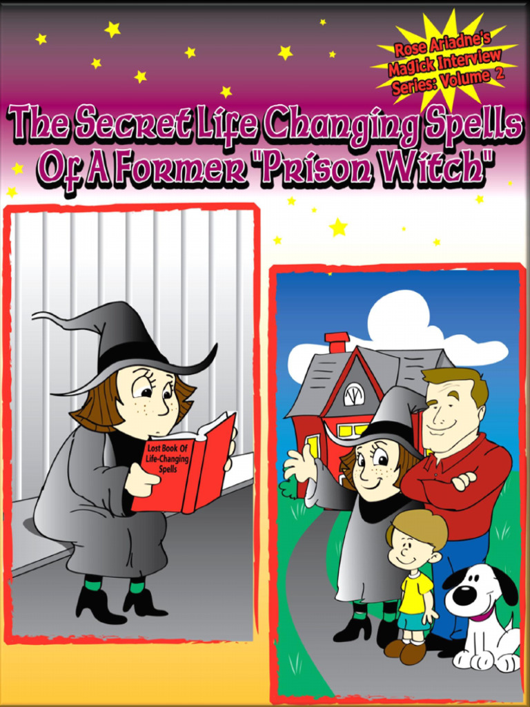 Life Changing Spells from a Witch | PDF | Wicca | Thought