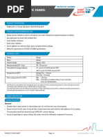 SP-2888 RG PDS | PDF | Polyurethane | Epoxy