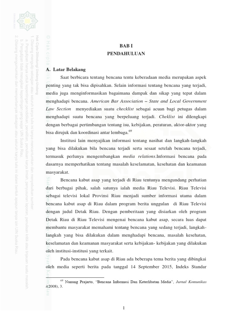 Bab Ia | PDF | Pengembangan Diri | Sains & Matematika
