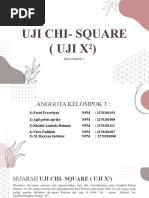 Contoh Soal Uji Chi Square | PDF