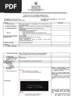 Detailed Lesson Plan - Fabm 1 | PDF | Expense | Income