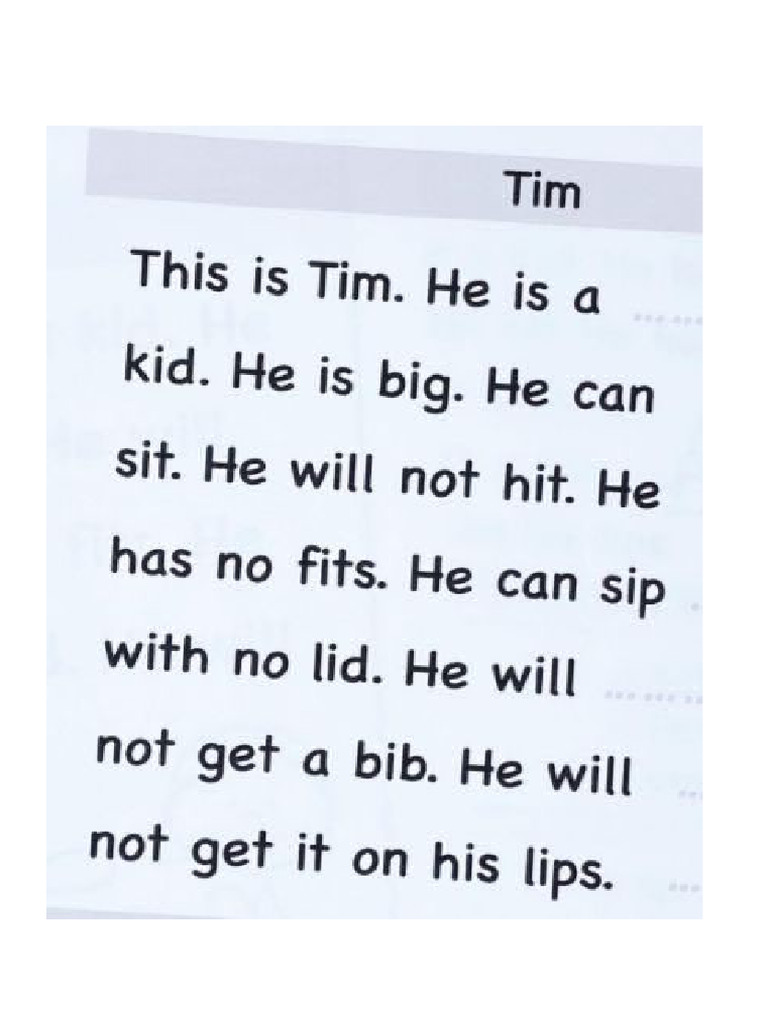 TIM | PDF