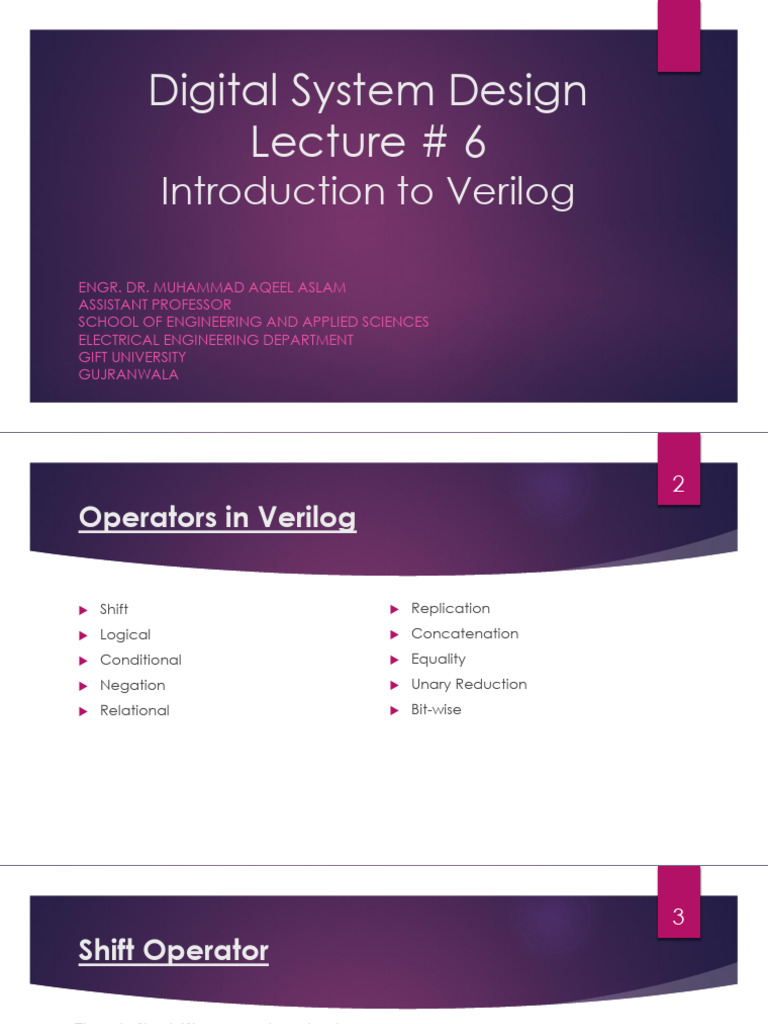 Lecture 6 | PDF | Computer Programming | Mathematics