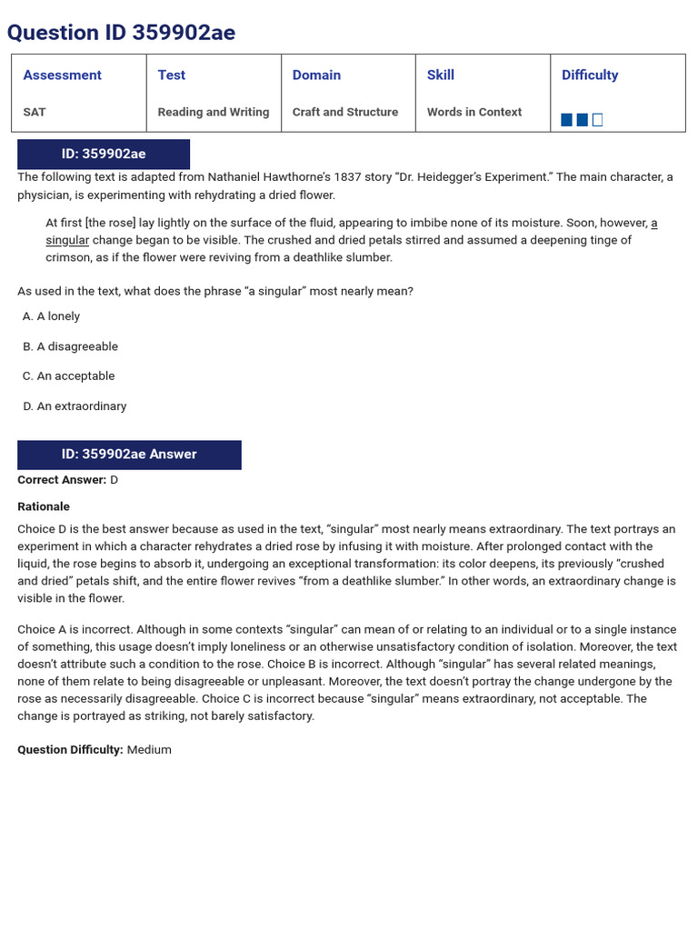 Craft and Structure | PDF | Umami | Taste