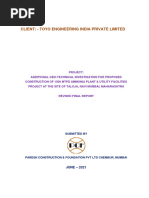 Construction Material Testing Report | PDF