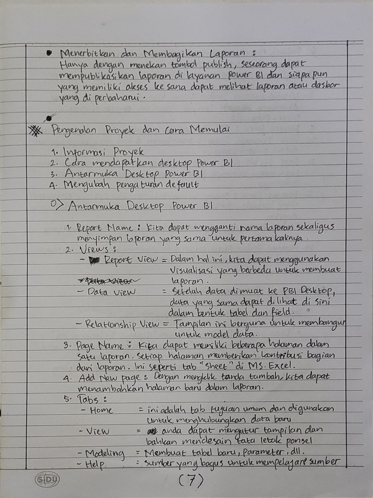 TUGAS 1 Business Intelligence - Part3 | PDF