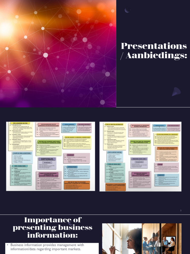 17 Presentations | PDF