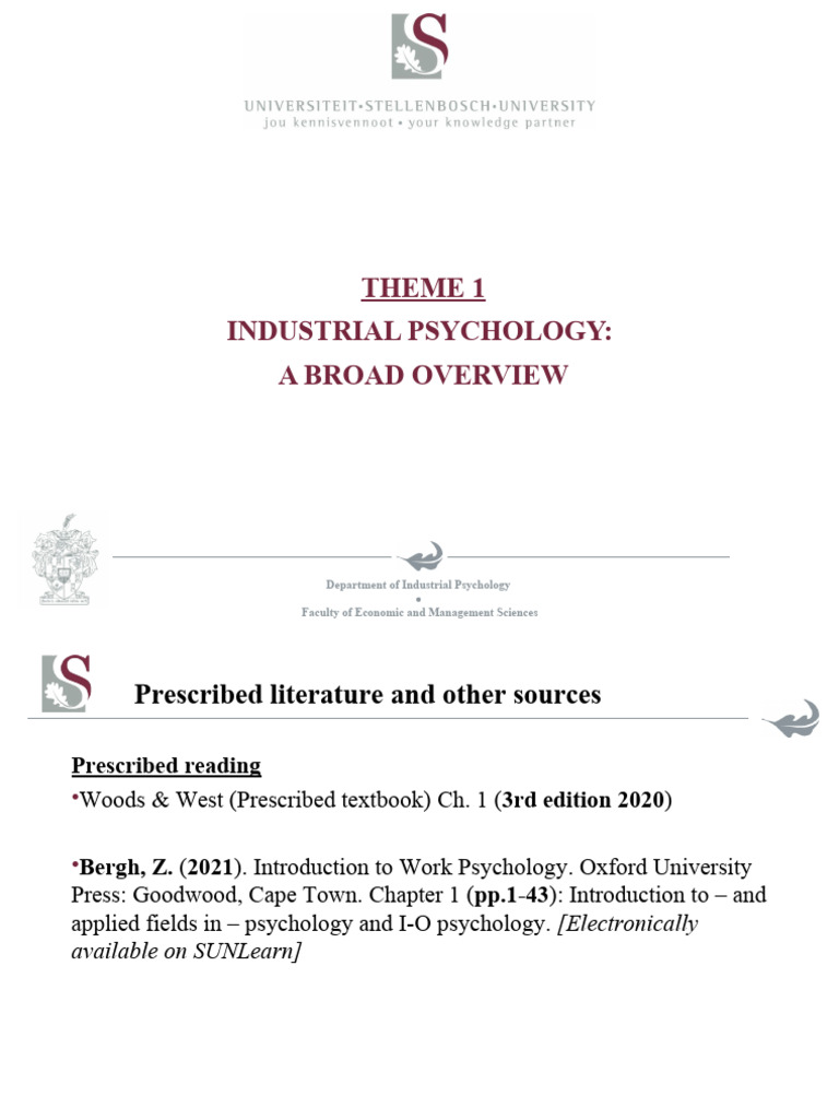 IP114 Student Slides Updated 12feb2024 | PDF | Industrial And ...