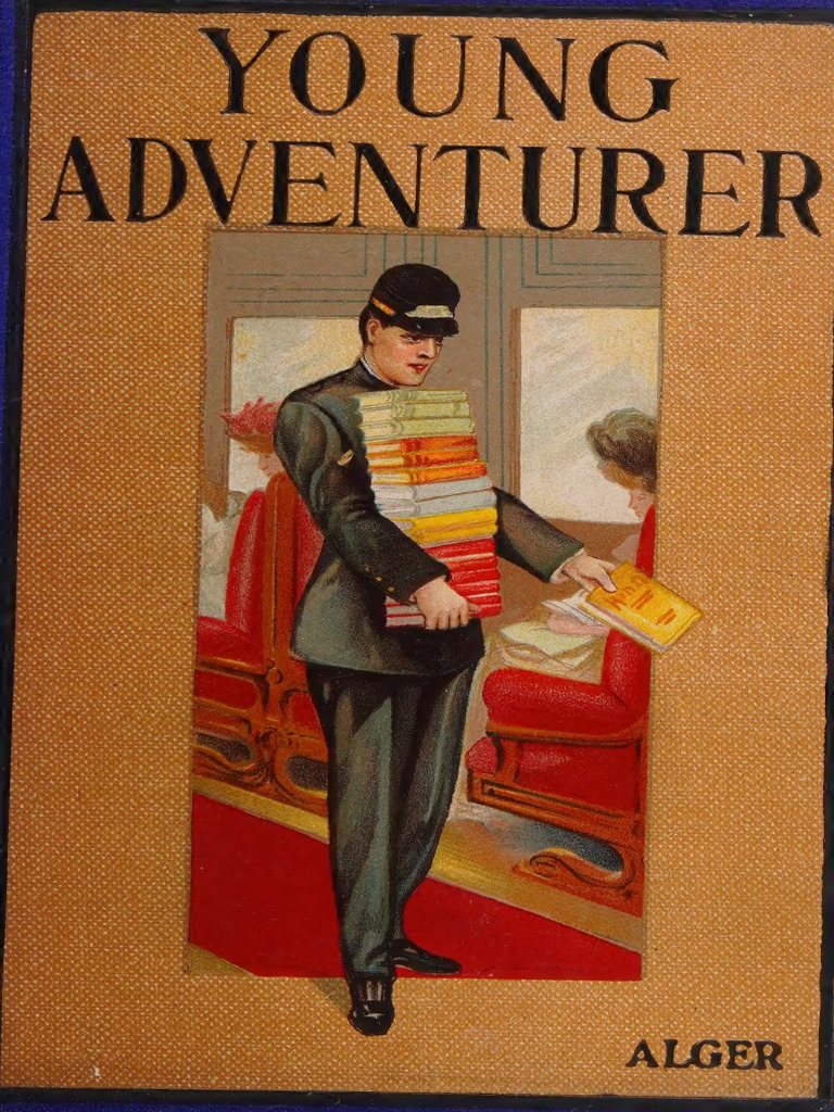 Young Adventure or 0000 Hora | PDF