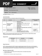 Mahindra Garuda 2 Diagnostic Tool Overview | PDF