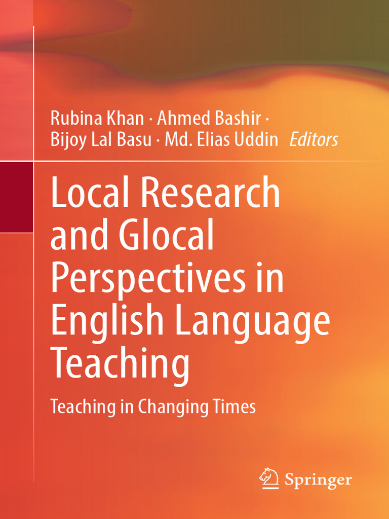 Local Research and Glocal Perspectives | PDF | Teachers | Curriculum