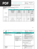 Jsa Example Forklift | PDF | Forklift | Personal Protective Equipment