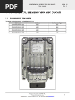 Continental Gpec2 Pinout | PDF