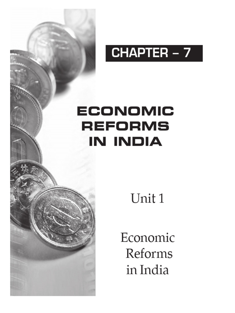 Economic Reforms in India (CompetitiveExamBook - Com) | PDF | Taxes ...