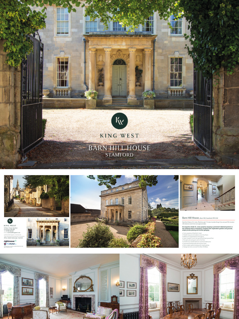 Barnhill House | Download Free PDF | Easement | Bathroom
