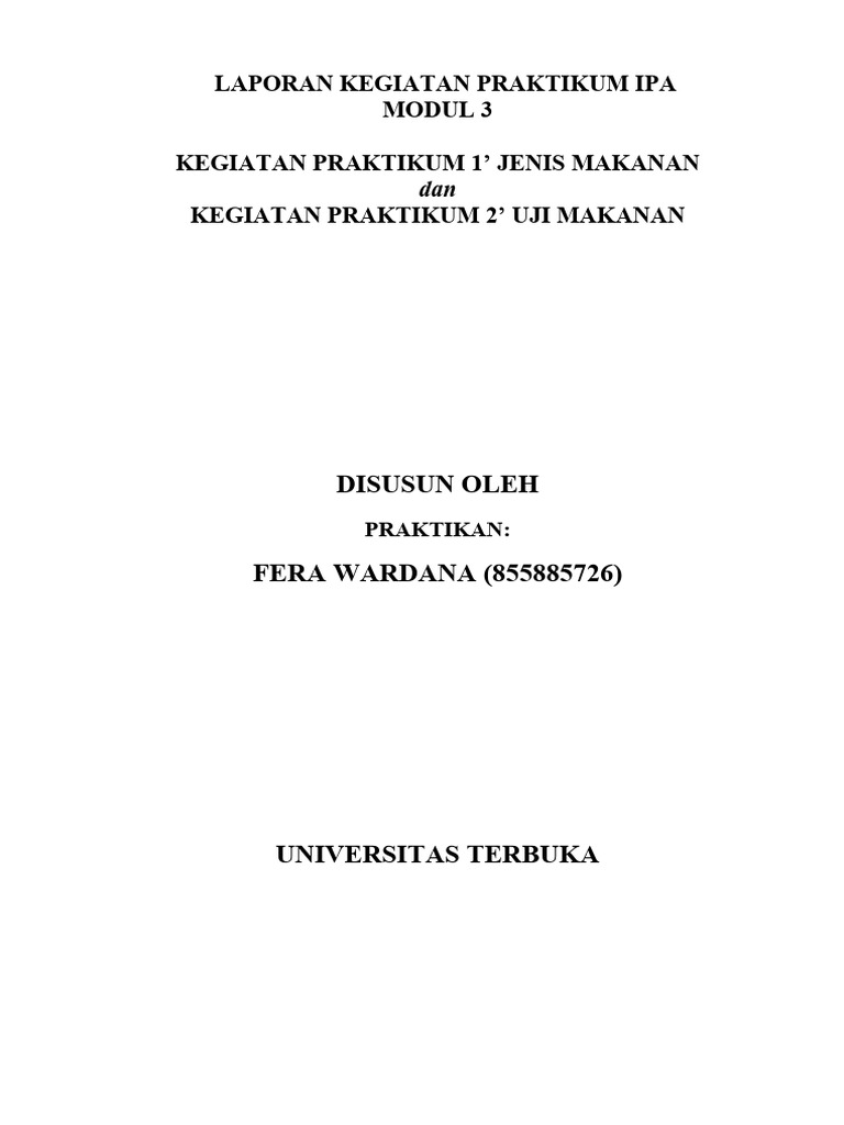 X1 LAPORAN-PRAKTIKUM-MODUL-3-KP1-dan-KP-2 | PDF