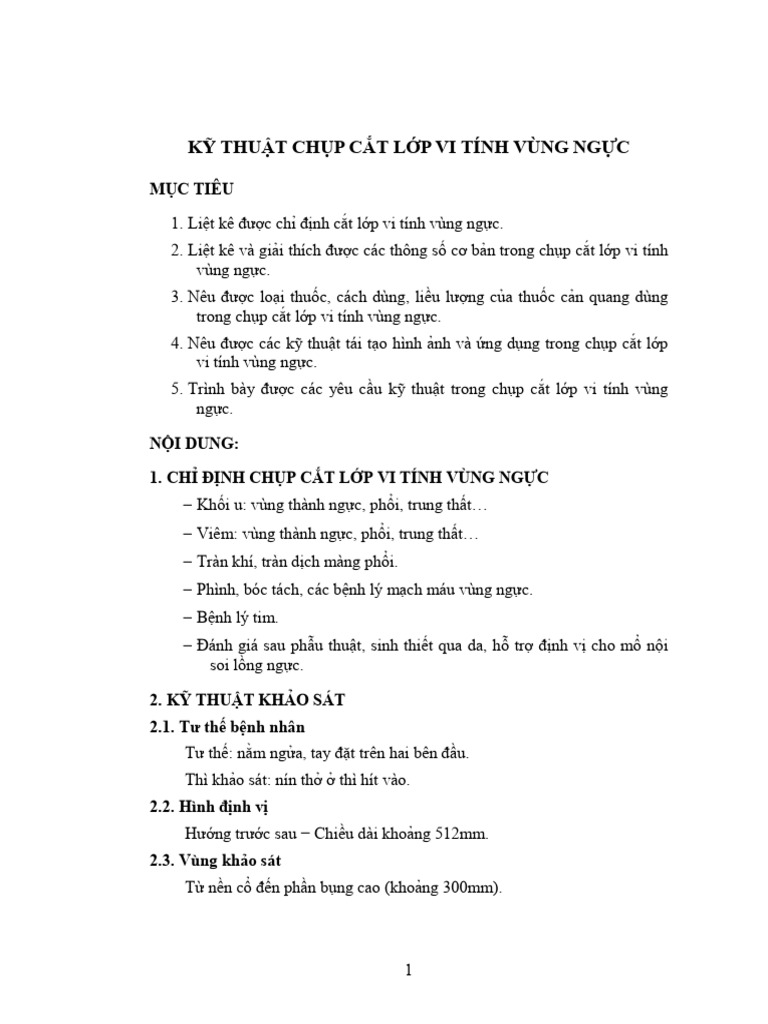 KT CLVT Nguc - Nguyen Hoang Thuan | PDF