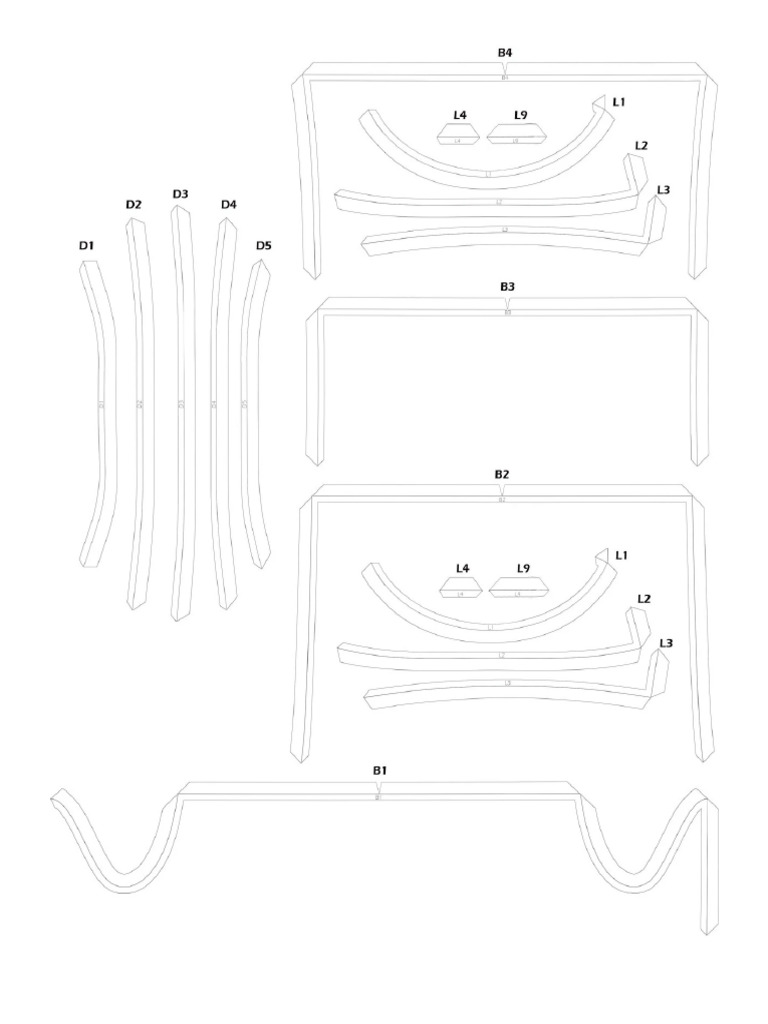 ANA A380 Papercraft 1 120 | PDF