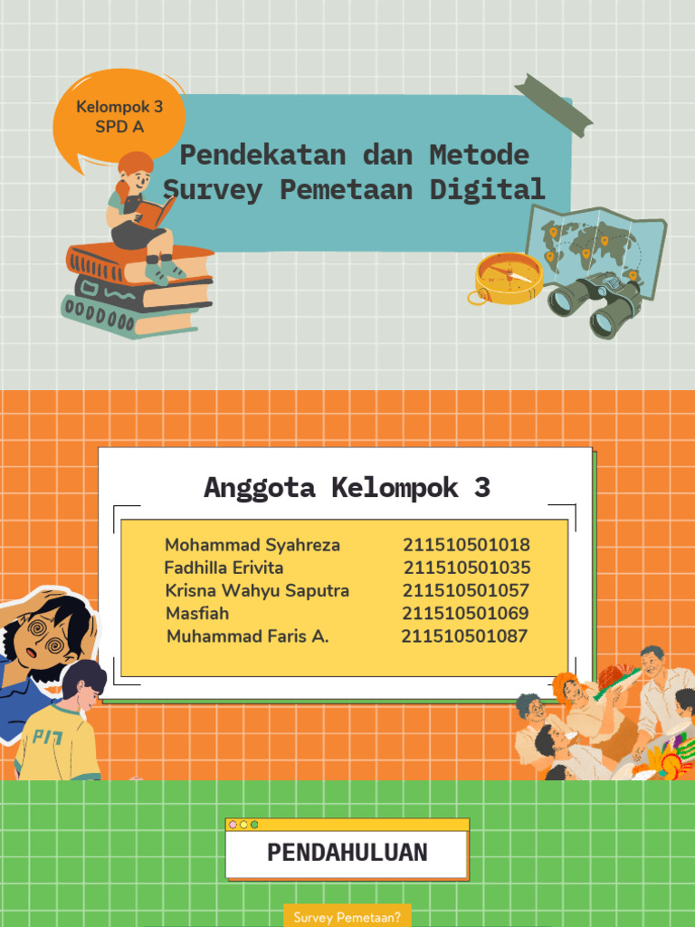 Kelompok 3 - Acara 4 - PPT - SPD A | PDF | Sains & Matematika