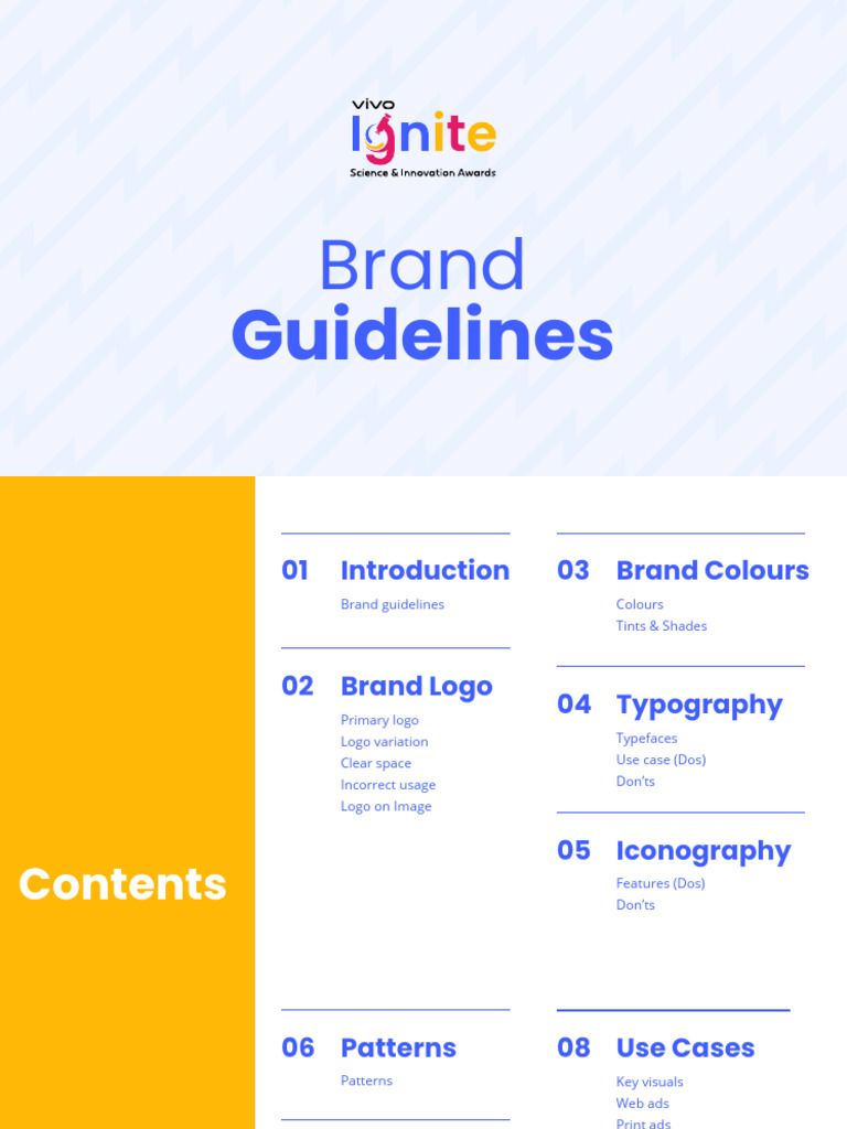 Brand Guidelines | PDF | Logos | Typography