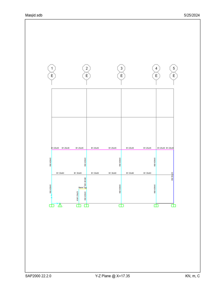 Masjid - SDB 5/25/2024: B1.25x45 B1.25x45 B1.25x45 B1.25x45 B1.25x45 B1.25x45 B1.25x45 B1.25x45 ...