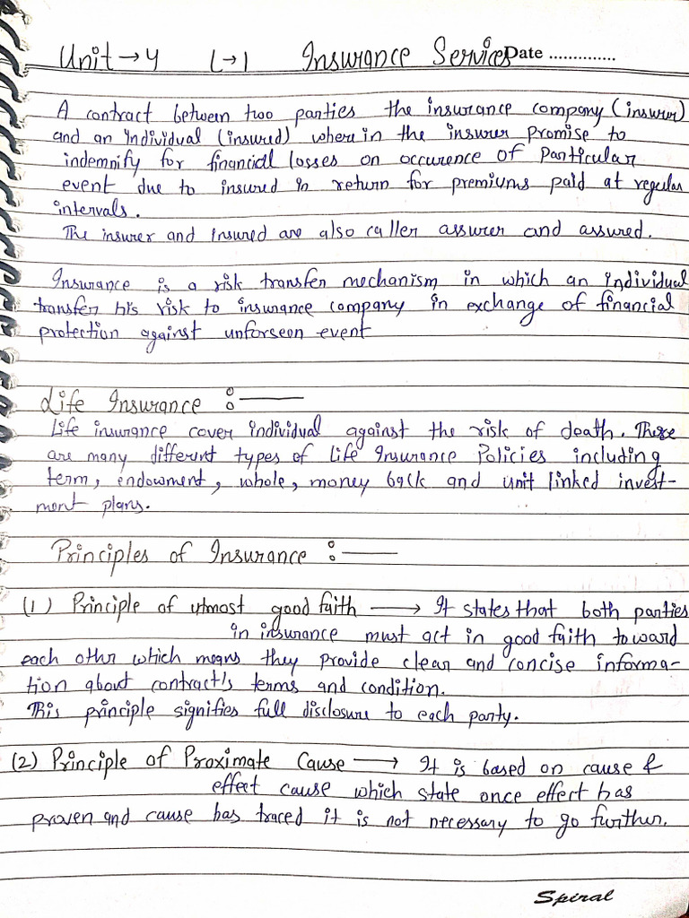 Finance For Everyone Unit 4 Part 1 Pdf