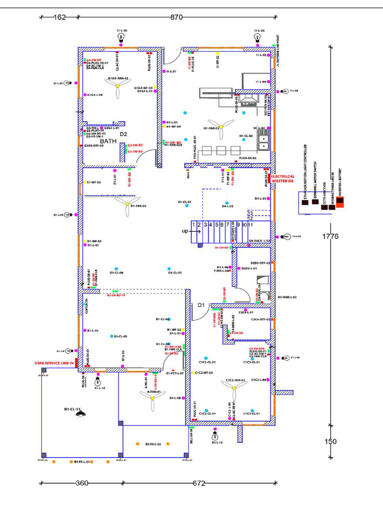 GF Electrical A3 | PDF