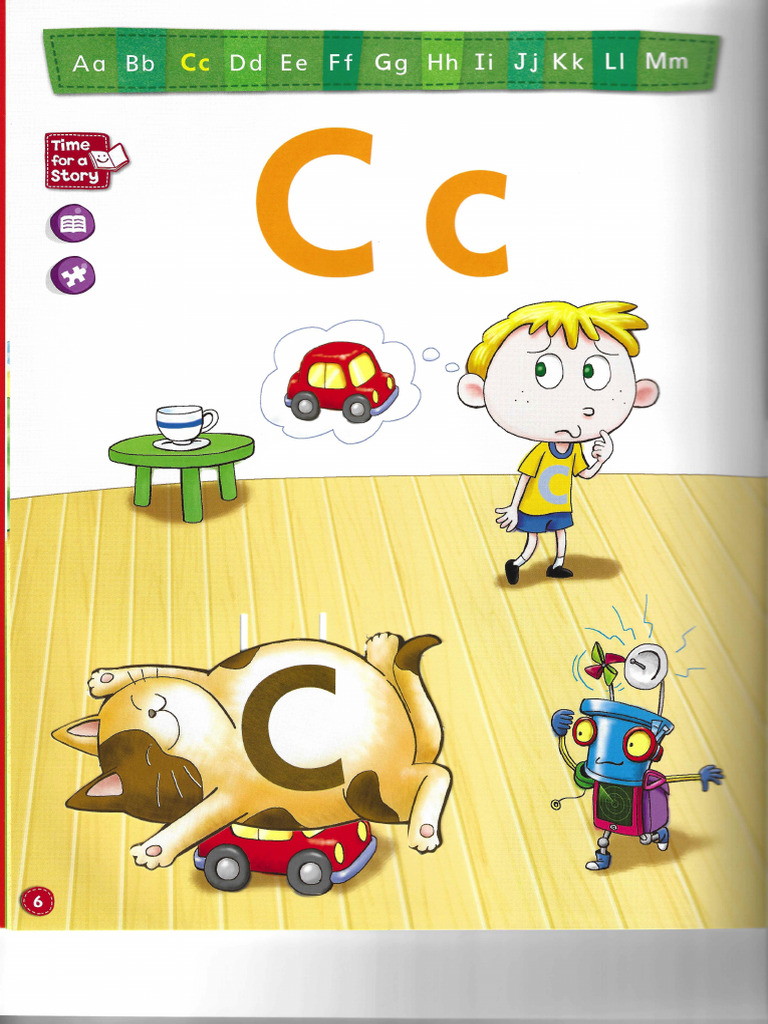 PN Get Set Go 1 P6 | PDF