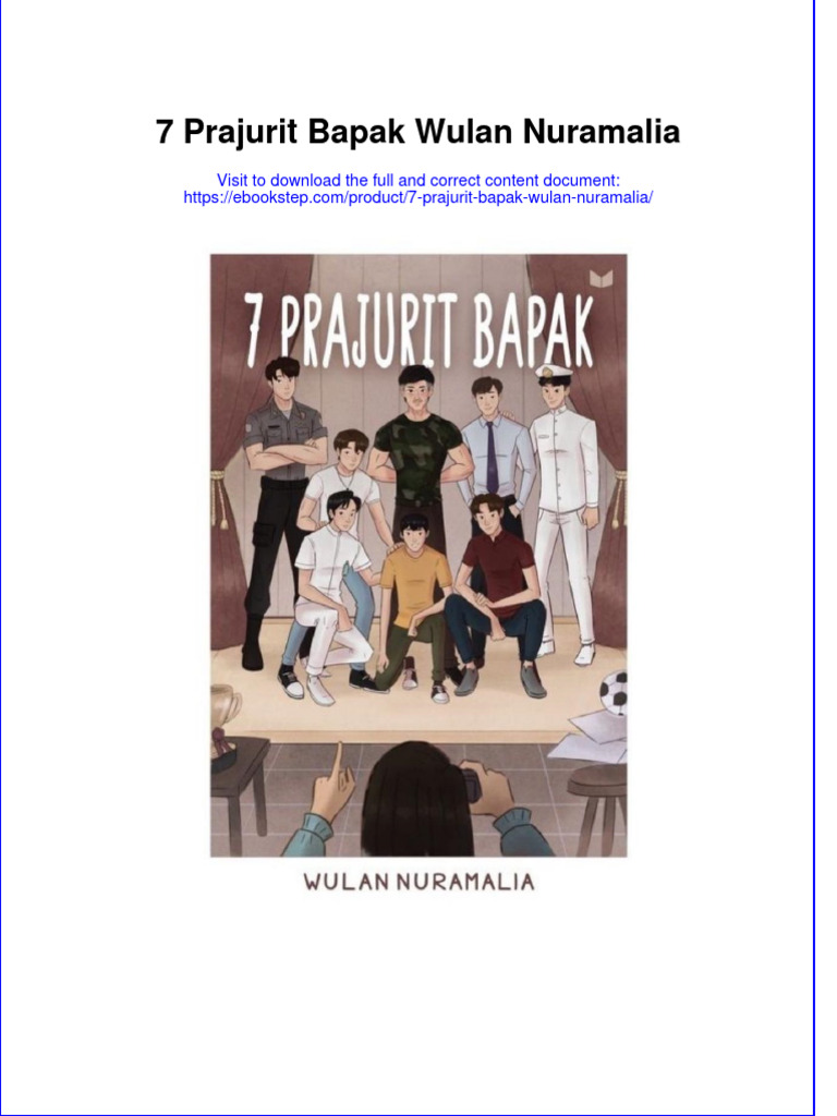 PDF of 7 Prajurit Bapak Wulan Nuramalia Full Chapter Ebook | PDF | Chicken