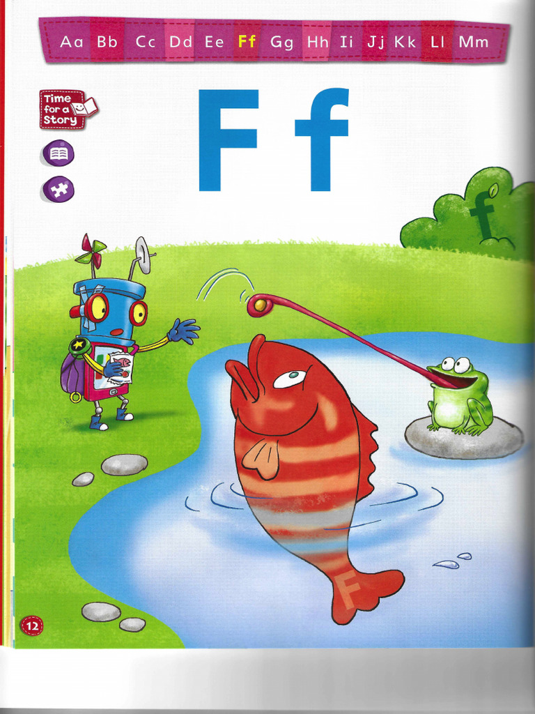PN Get Set Go 1 P12 | PDF
