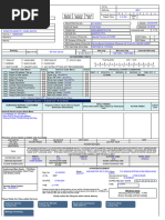 Vehicle Service Job Card | PDF | Private Transport | Car Body Styles