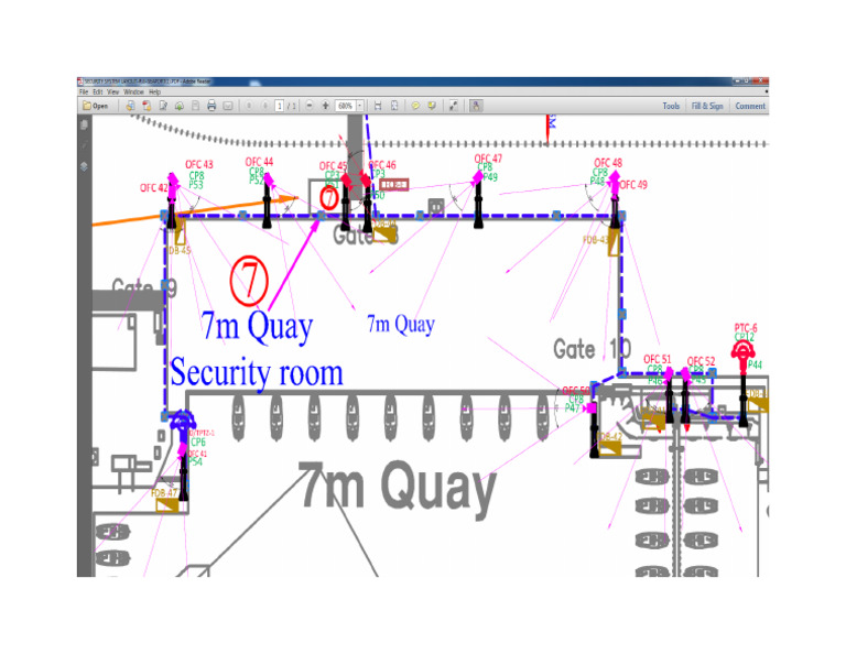 CCTV Existing Cameras | PDF