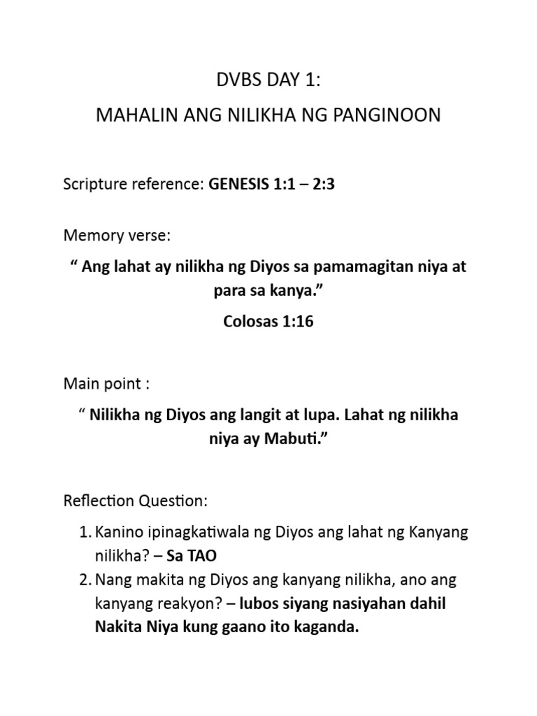 Teacher's Manual | PDF Teacher's Manual | PDF