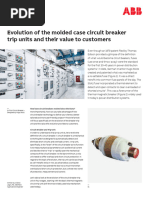LSIG Protection in Micrologic Units | PDF | Science & Mathematics ...