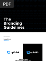 HCL Logo Usage Guidelines | PDF