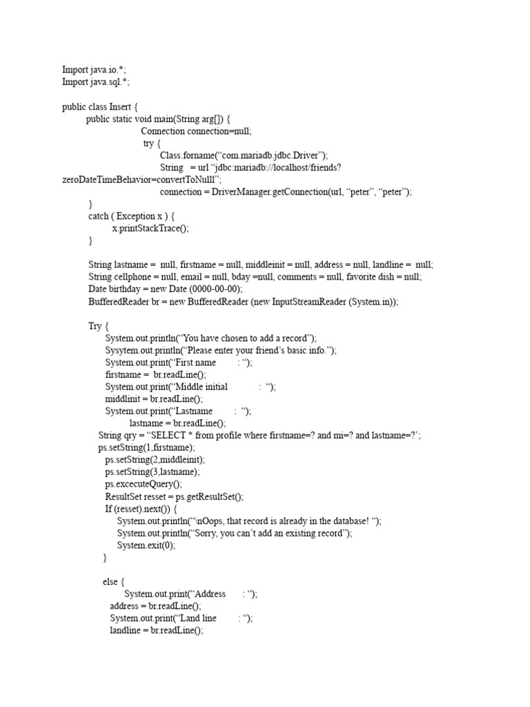 computer 9 javascript display.java | PDF | Computer Data | Sql computer 9 javascript display.java | PDF | Computer Data | Sql