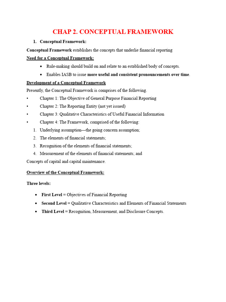CHAP 2 - Part 1 | PDF | Finance & Money Management