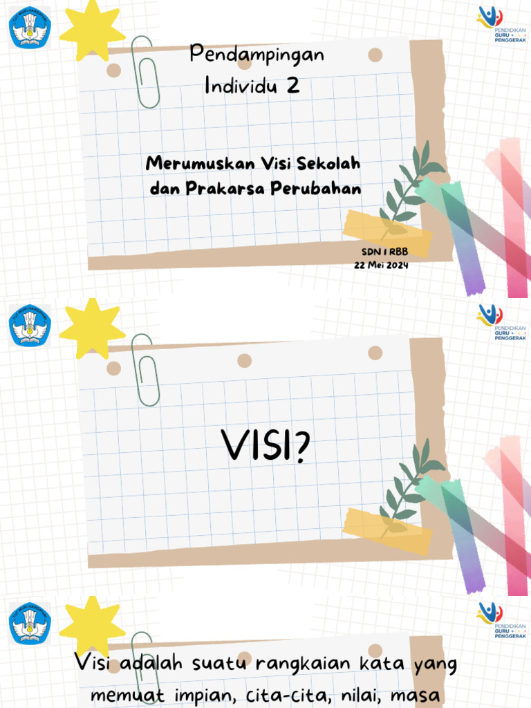 PI2 Visi Misi Compressed | PDF | Sains & Matematika