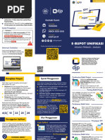Formulir SPT Masa Unifikasi Excel | PDF