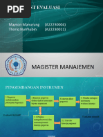 Contoh Rating Scale | PDF