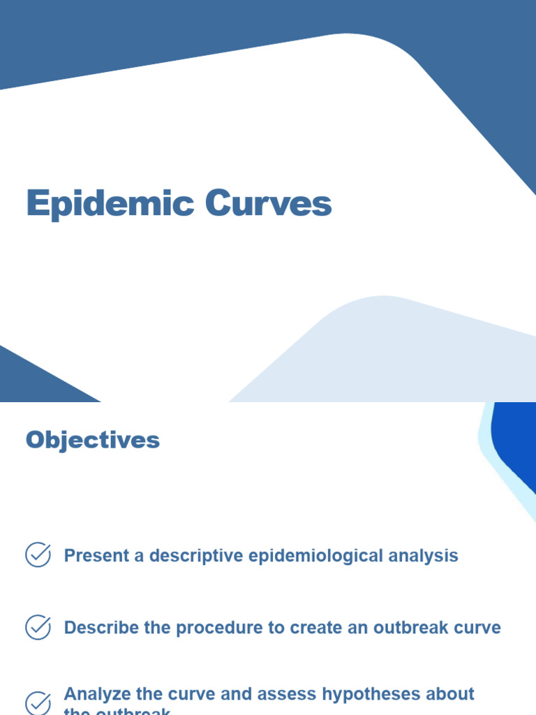 Epidemic Curve Analysis Guide | PDF | Epidemics | Clinical Medicine