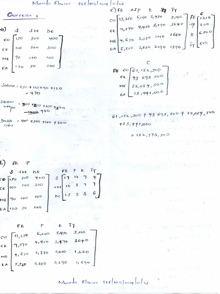 Question 1 Merged | PDF