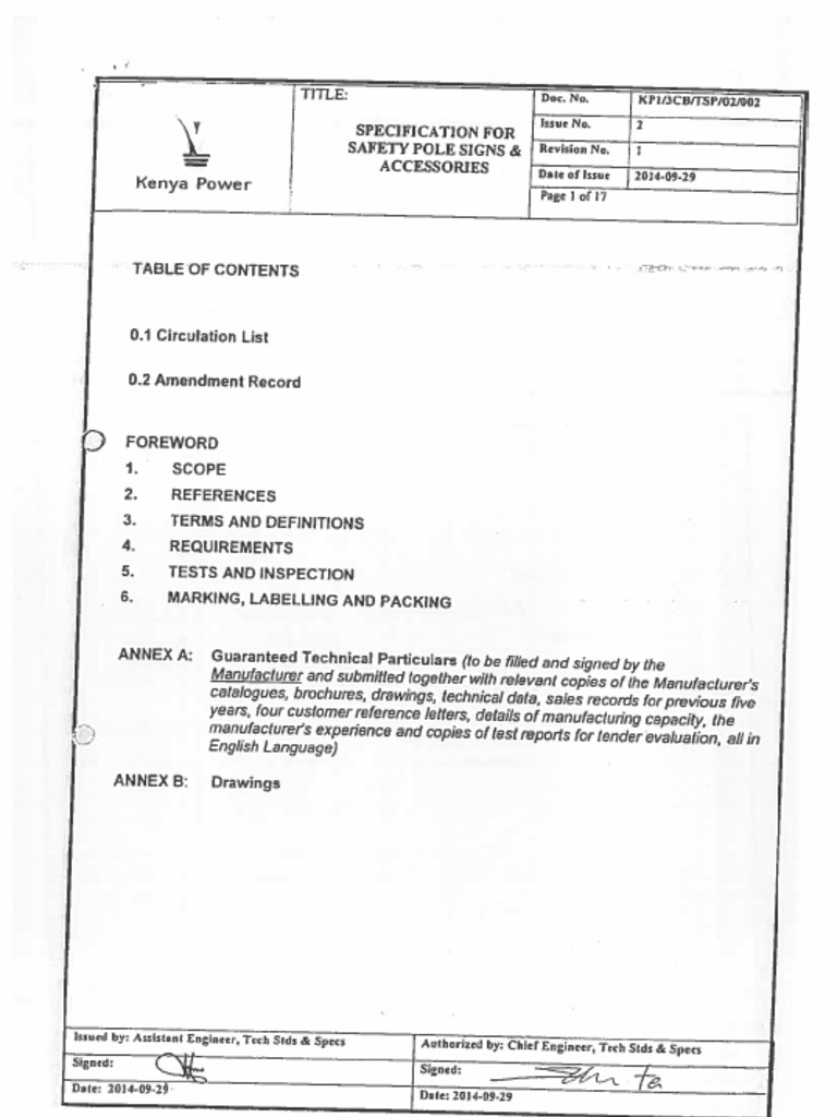 Y7qrlEgIHeX3 - Specs Plate Danger Hatari - 2 | PDF