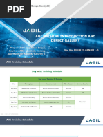 SMT Defects and AOI Mitigation Strategies | PDF